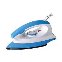 China LM-208 Dual Voltage Dry Iron 110-127V/220-240V for Professional Wardrobe and Textile Care for sale
