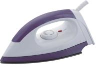 China LM-207 Dry Iron 110V/230V 300-1000W with Aluminum Soleplate - Adjustable Temperature Control for sale