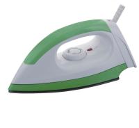 China LM-207 Dry Iron 110V/230V 300-1000W with Aluminum Soleplate - Adjustable Temperature Control for sale