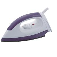 China LM-207 Dry Iron 300-1000W with Adjustable Temperature Control and Stainless Steel Soleplate for Professional Garment Care for sale