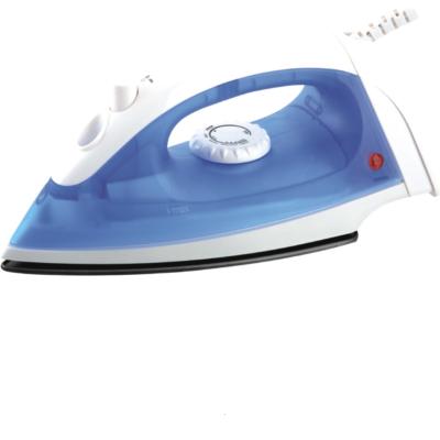 China 220V LM-788B Aluminum Soleplate Steam Iron 1200-1600W with Stainless Steel/Teflon Coating for Professional Garment Care for sale