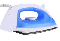 China 220V LM-788B Aluminum Soleplate Steam Iron 1200-1600W with Stainless Steel/Teflon Coating for Professional Garment Care for sale