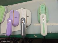 China Hotel Maintenance Private Mold LM-2202 Hand-Held Steam Hanging Ironing Machine for sale