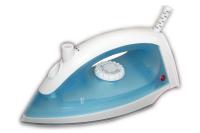 China 220V LM-788B Aluminum Soleplate Steam Iron 1200-1600W with Stainless Steel/Teflon Coating for Professional Garment Care for sale