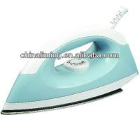 China Aluminum Soleplates Material DRY IRON for Household LM-209 for sale