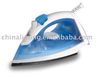 China 220V Industrial Electric Iron with 100ml Water Tank Capacity for Professional Steam Applications for sale