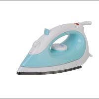 China 230V Household Electric Dry Spray Iron with Ceramic Soleplate 1500W for sale