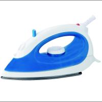 China 230V Household Electric Dry Spray Iron with Ceramic Soleplate 1500W for sale
