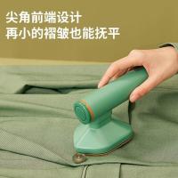 China Aluminum Soleplate Travel Dry Iron 110V 1000W for Wrinkle-Free Clothes for sale