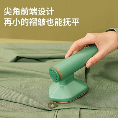 China Aluminum Soleplate Travel Dry Iron 110V 1000W for Wrinkle-Free Clothes for sale
