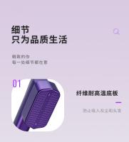 China LM-2401 Handheld Garment Steamer with EMC Certification and Anti Dry Burning for sale