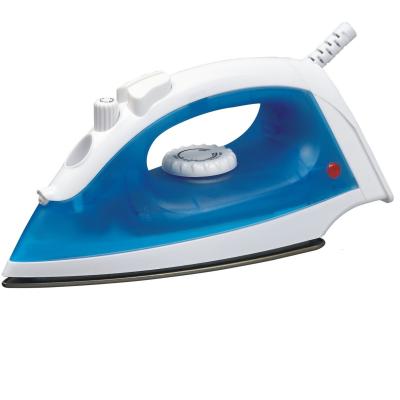 China LM-788A Steam Iron with 0.5 Min Heat Up Time, 200ml Water Tank, 1200-1600W Power and CE Certification for sale