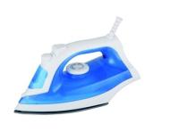 China LM-1602 Aluminum Soleplate Steam Iron 1200-1600W with 35g/min Continuous Steam and 200ml Water Tank for sale