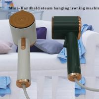 China LM-2101 Handheld Garment Steamer with 1.50m Cord and 1000W Power for Quick Wrinkle Removal for sale