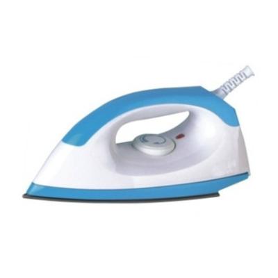 China LM-209 Aluminum Soleplates Dry Iron 1800W 220V with Overheating Protection for Professional Ironing for sale