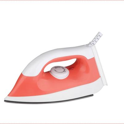 China LM-208 Dry Iron 1000W with Overheating Protection | 220V Household Garment Pressing Tool for sale