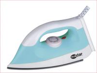 China LM-208 Dry Iron 1000W with Overheating Protection | 220V Household Garment Pressing Tool for sale