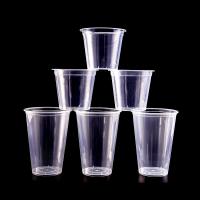 China Eco Friendly 100% Recyclable PP Cold Drink Cups Leak Proof And Durable Design for sale