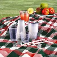 China Stylish Disposable PP Injection Plastic Cups Perfect for Parties for sale