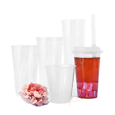 China BPA-Free Customizable PP Injection Plastic Party Cups Vibrant Colors and Splinter-Proof for sale