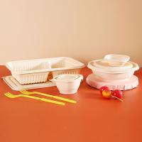 China Bio Degradable Food Packaging In Stock for sale