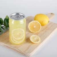 China Portable 330ml PET Plastic Beverage Bottles For Tea Energy Carbonated Beverages for sale