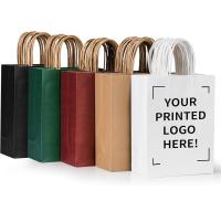 China Lightweight Reusable Paper Take Out Bags Takeaway Delivery Bags Eco Friendly Lifestyle for sale