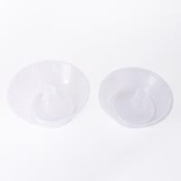 China Custom Design Plastic Cups With Logo Disposable Plastic Cups For Snack 2 In 1 for sale