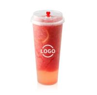 China Disposable PP Injection Plastic Cup Crystal Clarity And 120°c Heat Resistance‌ for sale