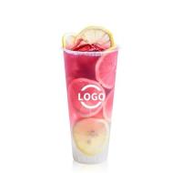 China Disposable PP Injection Plastic Cup Crystal Clarity And 120°c Heat Resistance‌ for sale
