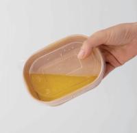 China Professional Versatile Kraft Takeaway Containers For Convenient Storage for sale