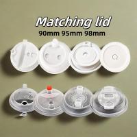 China Wholesale Custom Logo Pp 90Mm Boba Bubble Milk Tea Cup Disposable 500Ml 700Ml Capacity Plastic Hard Pp Drink Cup for Soda for sale
