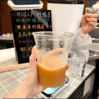 China Newly Clear Compostable 1oz/4oz/5oz/6oz/8oz Plastic Pet Bubble Tea Boba Beverage Coffee Cups Transparent Plastic Cups with Lids for sale