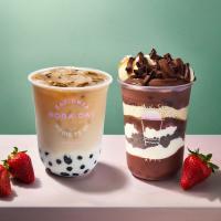 China Custom 500ml U Shape PET Plastic Cups Disposable Cold Drink Boba Tea Coffee Cups Lids Hot Sale Logo Printed U Shape Plastic Cups for sale