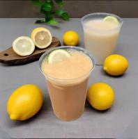 China Disposable PET Iced Coffee Cup Custom logo 500ml 16oz Juice Smoothie Cold Drink Plastic Cups for sale