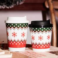 China Disposable Custom Logo Single Wall Paper Cups For Events Parties Catering Use for sale