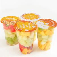 China PET/PP/PS/PE Boba Bubble Tea Cup Sealing Packaging Film Roll for sale