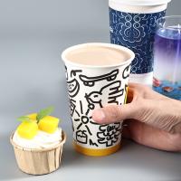 China Disposable Coffee Paper Cups
Single Wall, Double Wall & Ripple Wall Paper Cups with Lids and Sleeves for sale