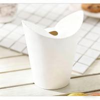 China Disposable Single Wall Custom Logo Paper Ice Cream Cup – MC Flurry Style Cups for sale