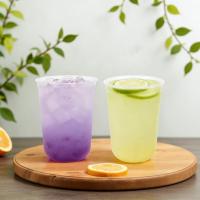 China Disposable Custom Logo U Shaped Plastic Cups 380ml 500ml 700ml Sizes for sale