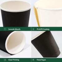 China One Stop Service Customized Packaging Paper Bags Paper Cups Paper Sleeve for sale