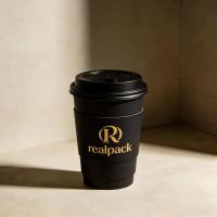 China One Stop Service Customized Packaging Paper Bags Paper Cups Paper Sleeve for sale