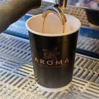 China Brand Design Double Wall Black Coffee Paper Cup for Hot Drinks for sale