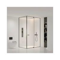 China CCC Shower Room Sliding Door Explosion Proof Tempered Glass Panel for sale
