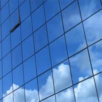 China Insulated Toughened Glass Cut To Size For Building Windows And Doors for sale
