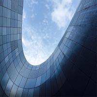 China Insulated Toughened Glass Cut To Size For Building Windows And Doors for sale