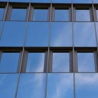 China PVB SGP Clear Tempered Laminated Glass 8+8mm Building Glass for sale