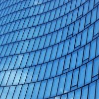 China PVB SGP Clear Tempered Laminated Glass 8+8mm Building Glass for sale