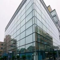 China High Impact Resistant Building Glass 19mm Thickness Tempered Safety Glass for sale