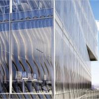 China High Impact Resistant Building Glass 19mm Thickness Tempered Safety Glass for sale